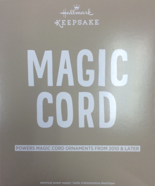 Hallmark Legacy Cord & Magic Cord (2016) | Hallmark Star Trek Ornaments