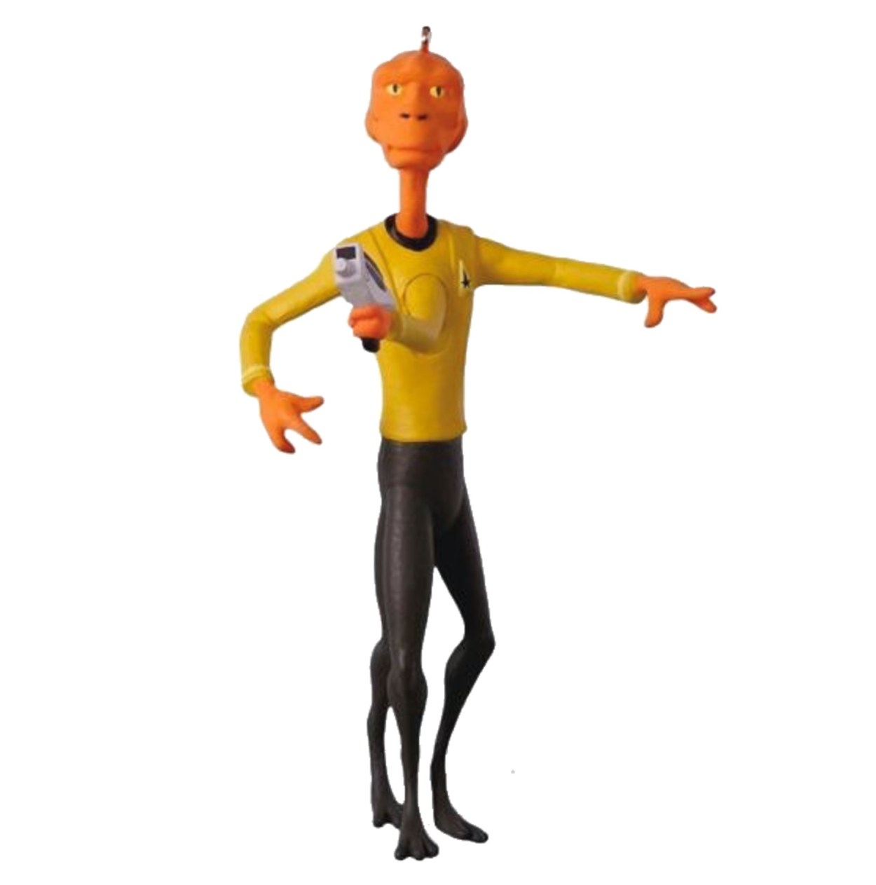 Who is Arex? | Hallmark Star Trek Ornaments
