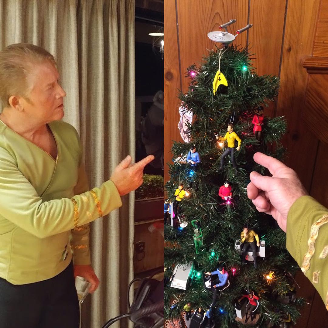 Hallmark Star Trek Display #45 | Hallmark Star Trek Ornaments