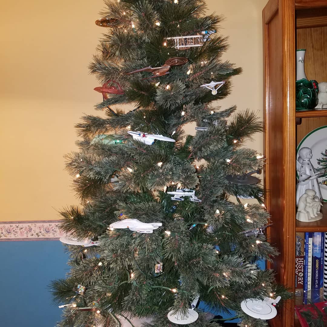 Hallmark Star Trek Display #53 | Hallmark Star Trek Ornaments