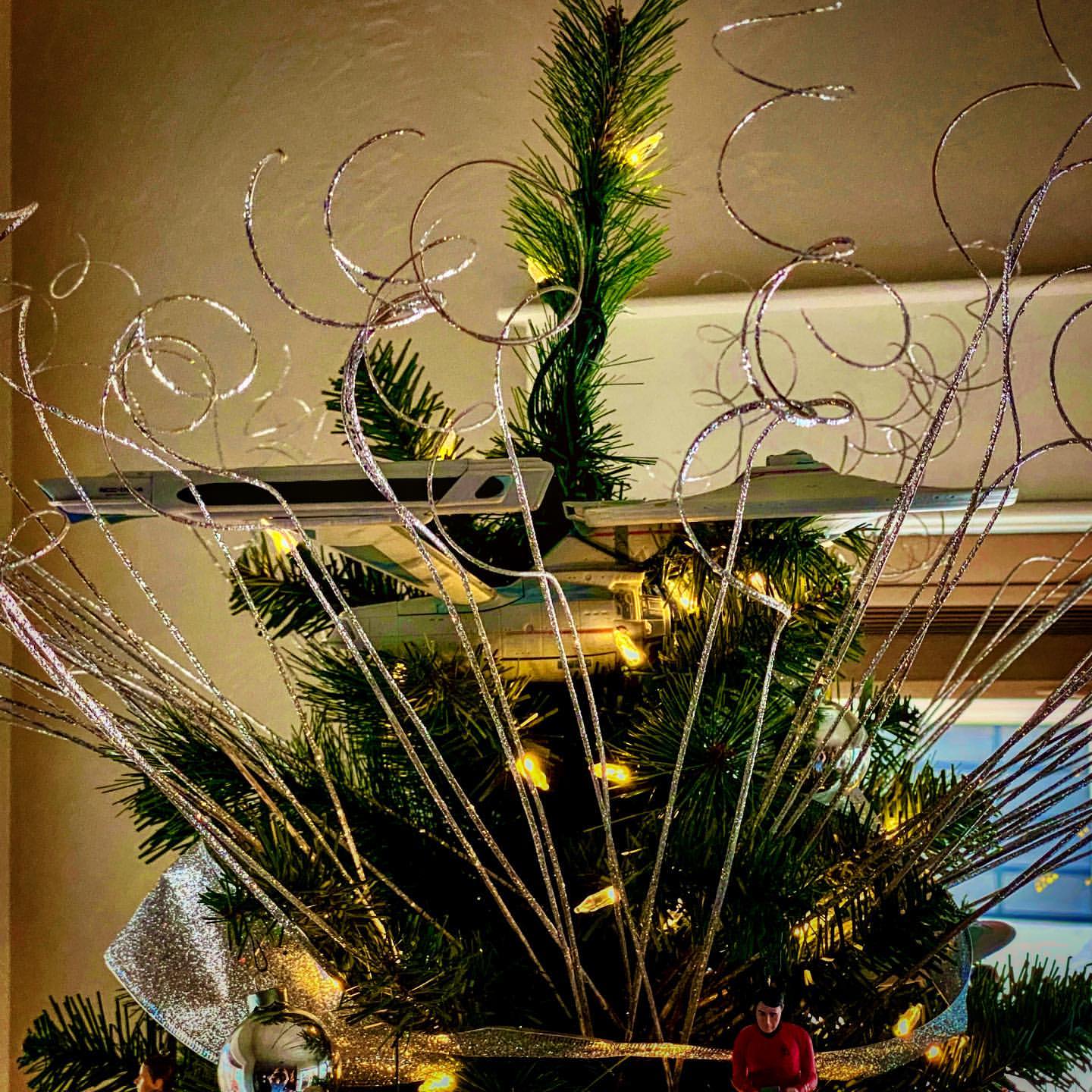 Hallmark Star Trek Display #77 | Hallmark Star Trek Ornaments