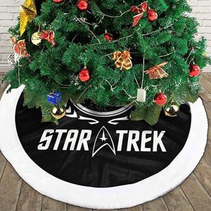 Star Trek Tree Skirt | Hallmark Star Trek Ornaments
