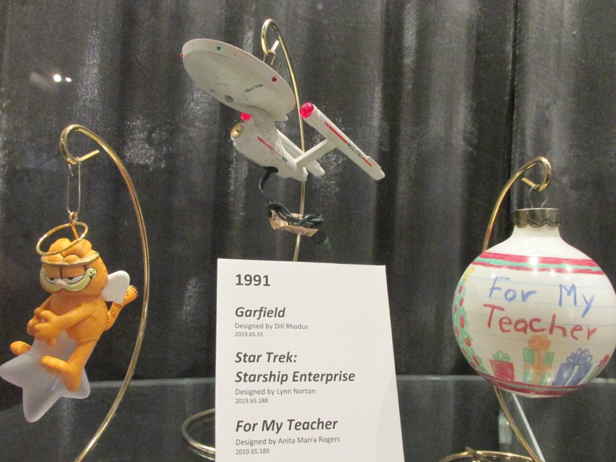 Hallmark Museum – The Henry Ford | Hallmark Star Trek Ornaments