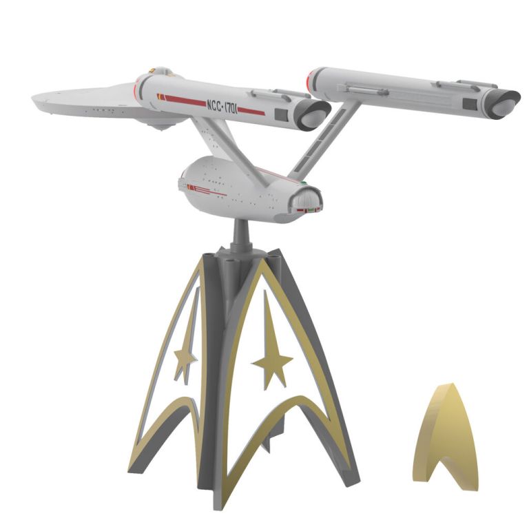 2020 | Hallmark Star Trek Ornaments