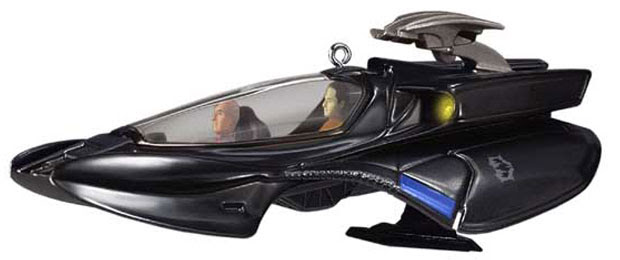 2003 Scorpion: A Peak Under the Canopy | Hallmark Star Trek Ornaments