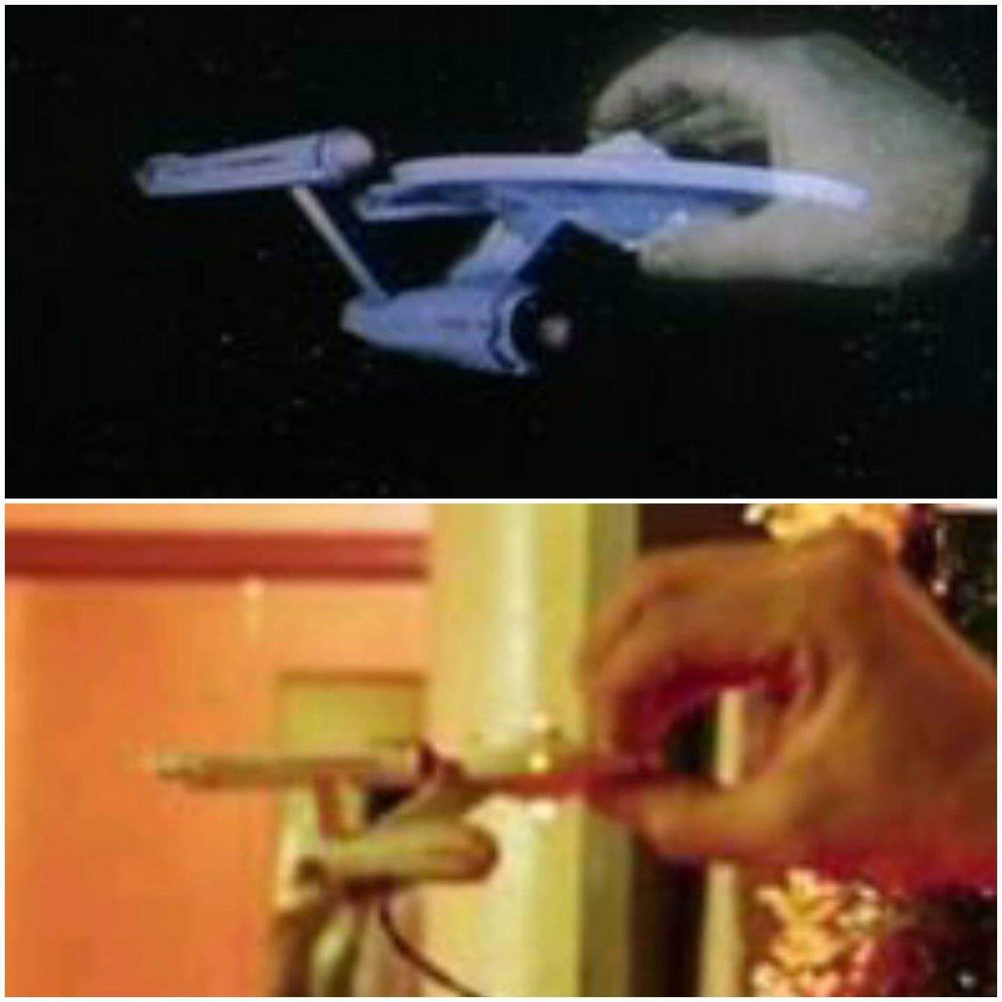 Hallmark Star Trek Collection #317 ”Who Mourns for Adonis?” | Hallmark ...