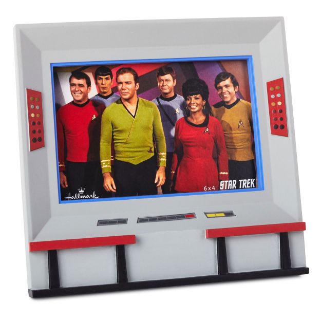 2022 Hallmark Star Trek Holiday Gift Guide | Hallmark Star Trek Ornaments