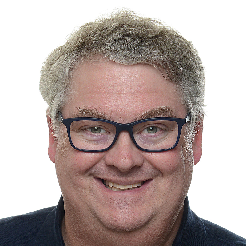 Kevin Dilmore Tells the History of the Trek Storytellers | Hallmark ...