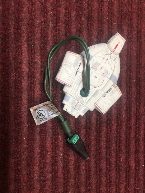 No Legacy Cord? Here is an Alternative to Powering Your Old Ornaments ...