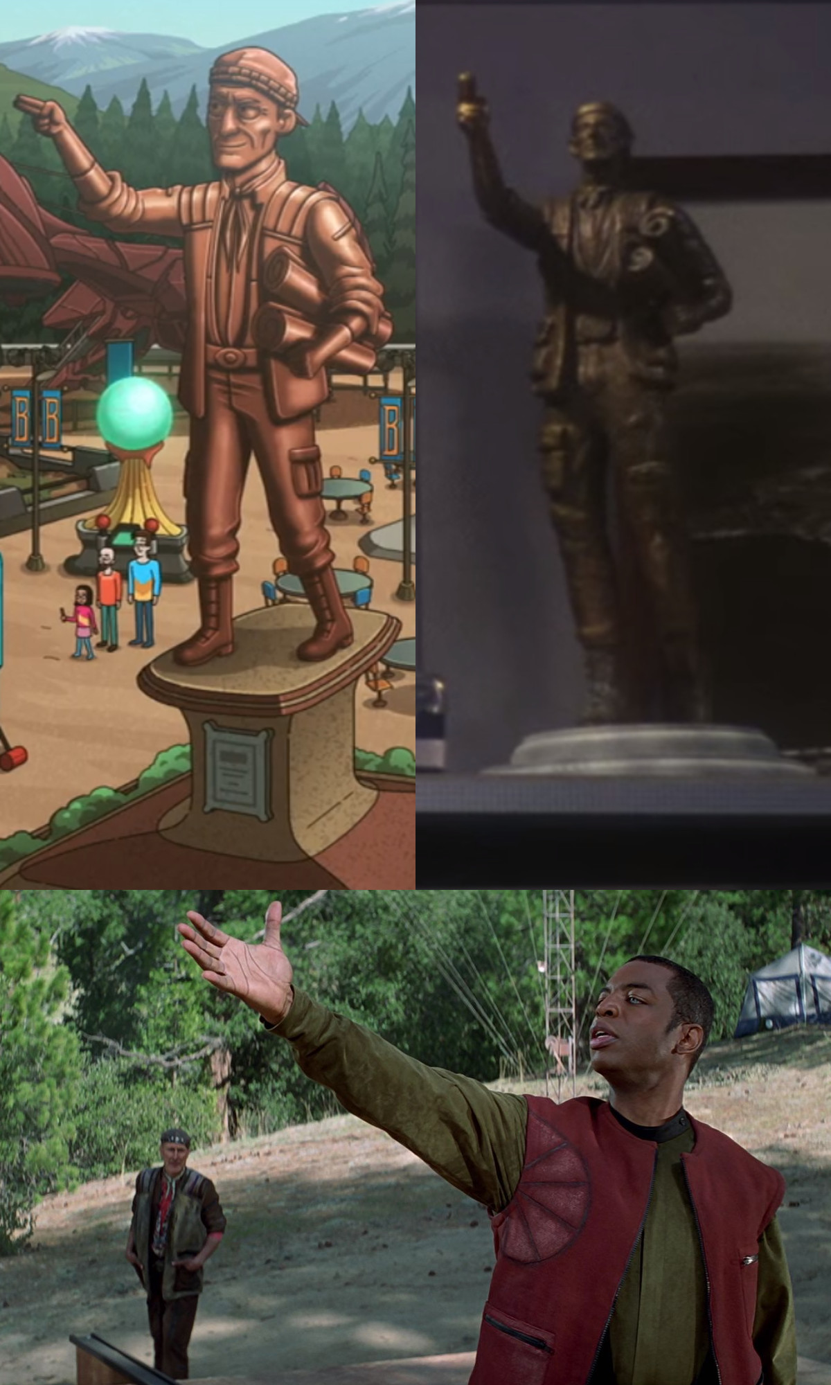 Happy First Contact Day! | Hallmark Star Trek Ornaments