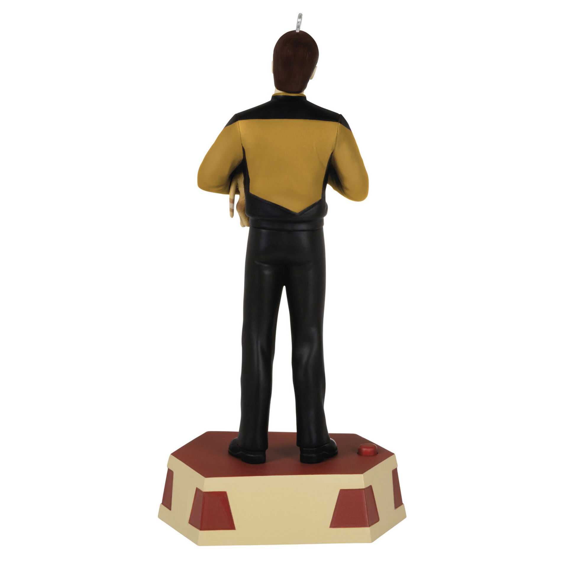114. 2023 Data’s Ode to Spot | Hallmark Star Trek Ornaments