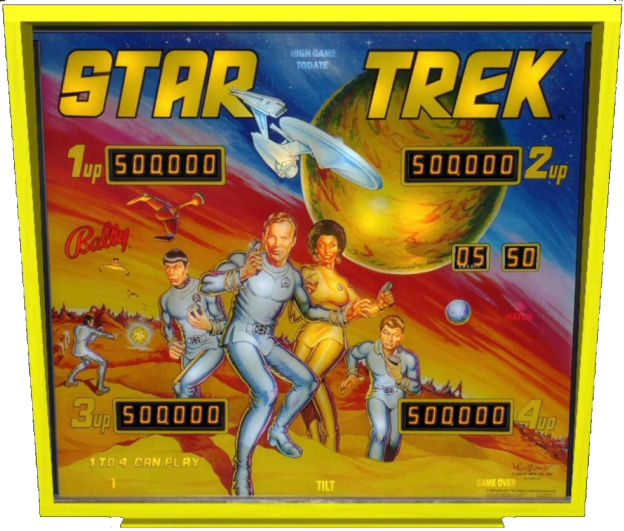 Messages & Milestones | Hallmark Star Trek Ornaments