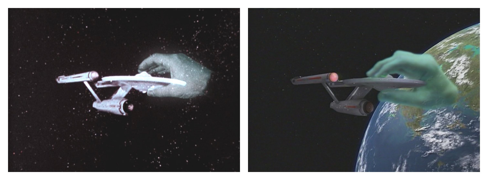 Artist Inspirations: The Hand of Apollo (2023) | Hallmark Star Trek ...