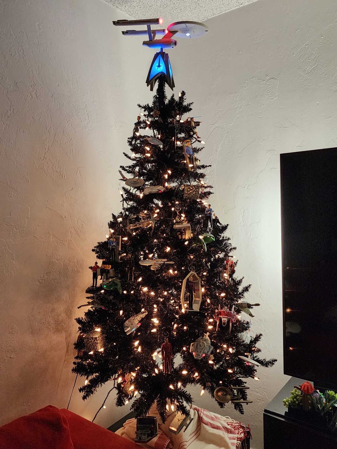 Hallmark Star Trek Display #463 | Hallmark Star Trek Ornaments