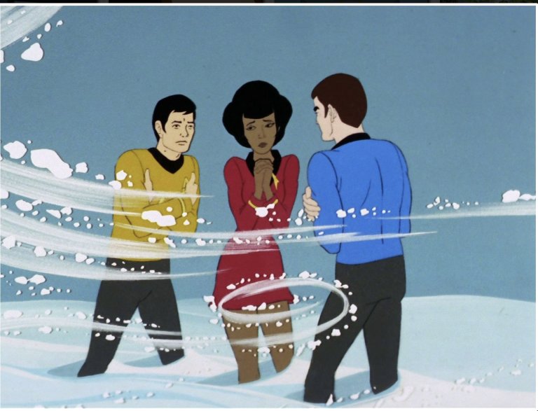 Asking AI for Star Trek Ornament Ideas (Annotated by Kevin Dilmore ...