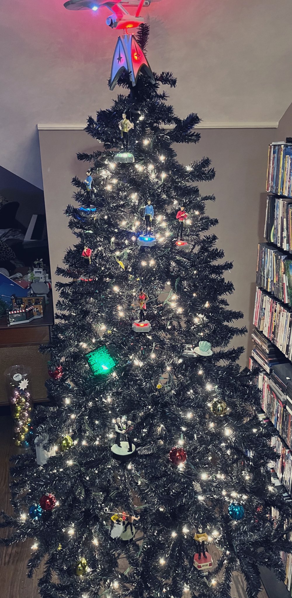 Hallmark Star Trek Display #576 | Hallmark Star Trek Ornaments