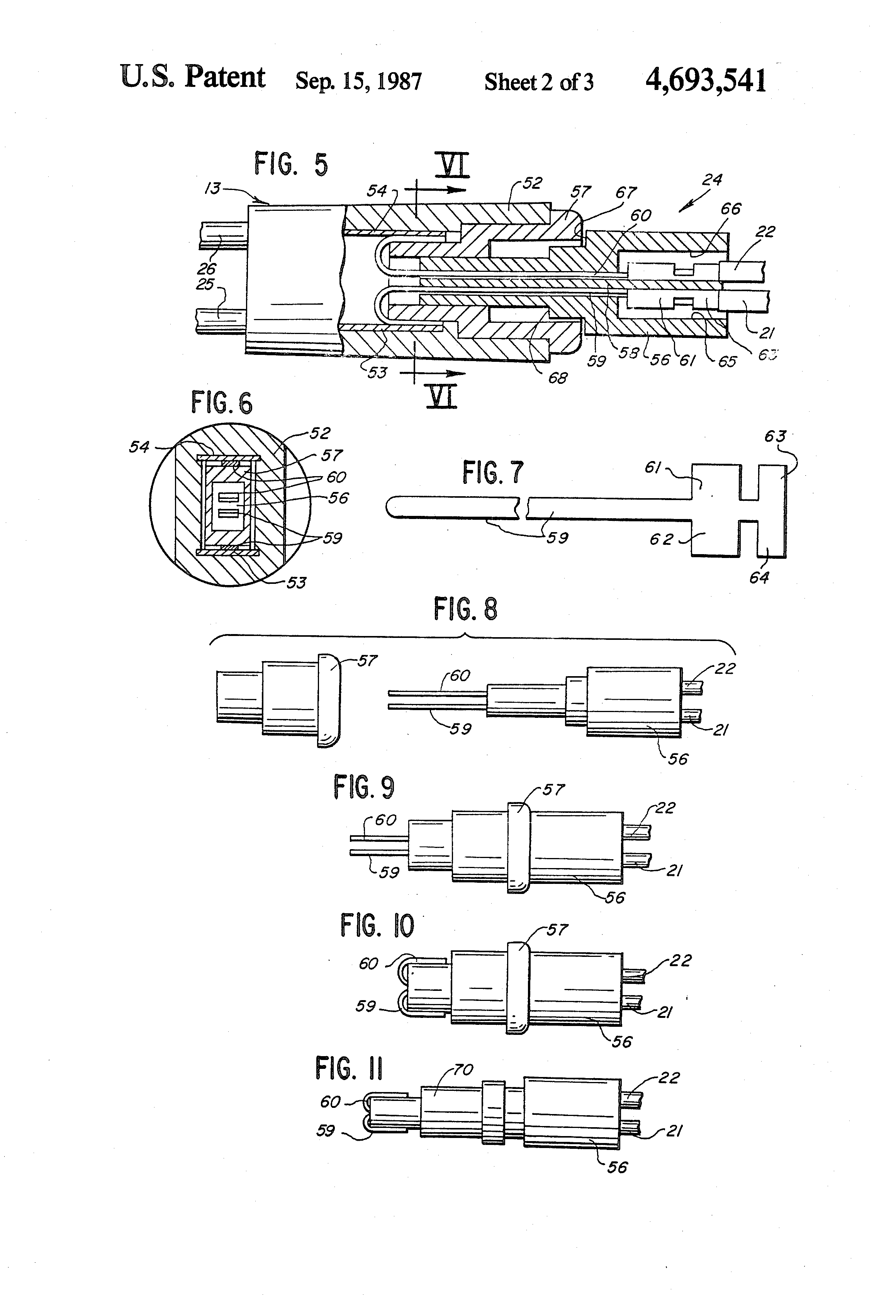 Adjustable Christmas Light System Patent | Hallmark Star Trek Ornaments