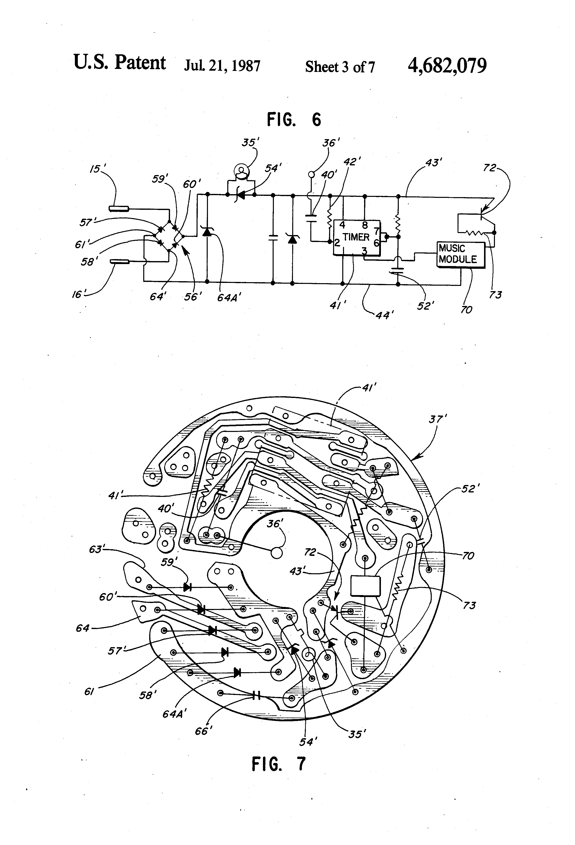 Multiple Plug-in Programmable Sensory Device System Patent | Hallmark ...