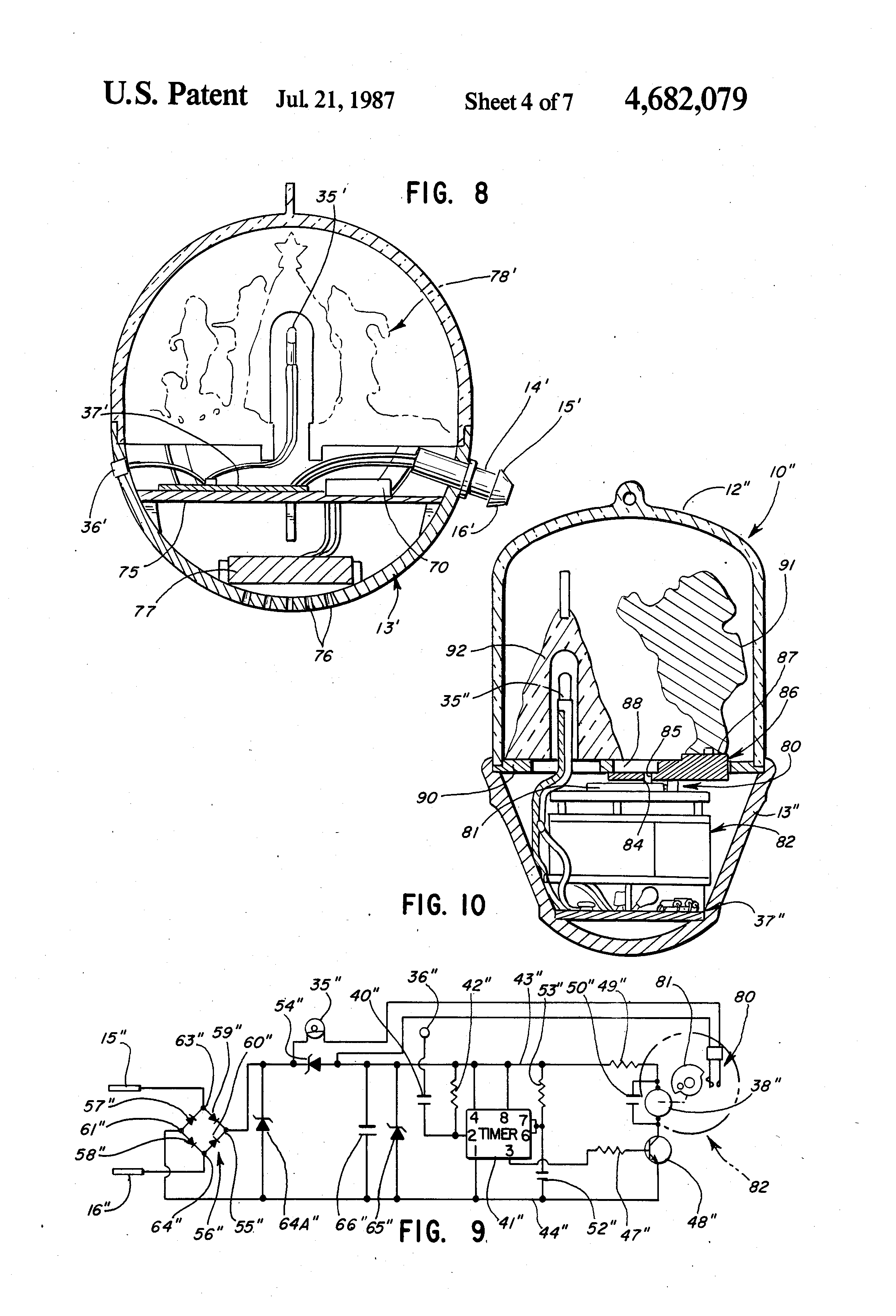 Multiple Plug-in Programmable Sensory Device System Patent | Hallmark ...