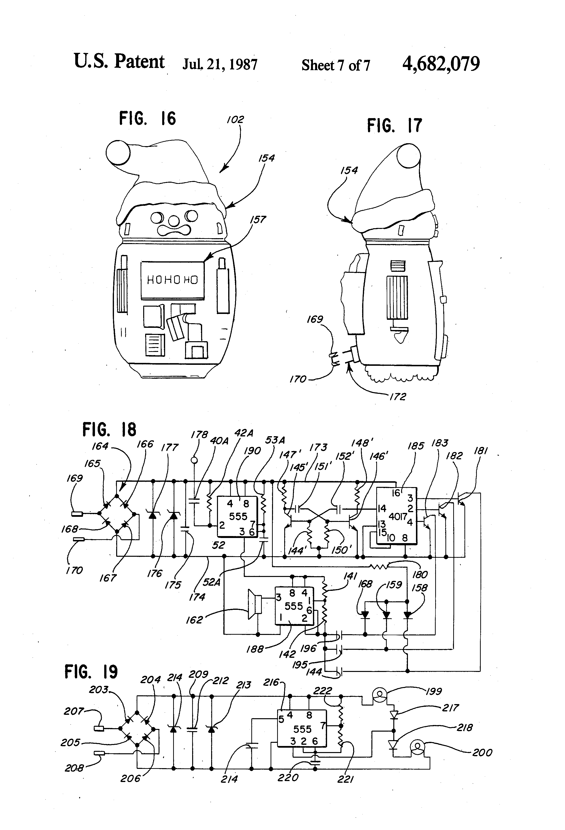 Multiple Plug-in Programmable Sensory Device System Patent | Hallmark ...