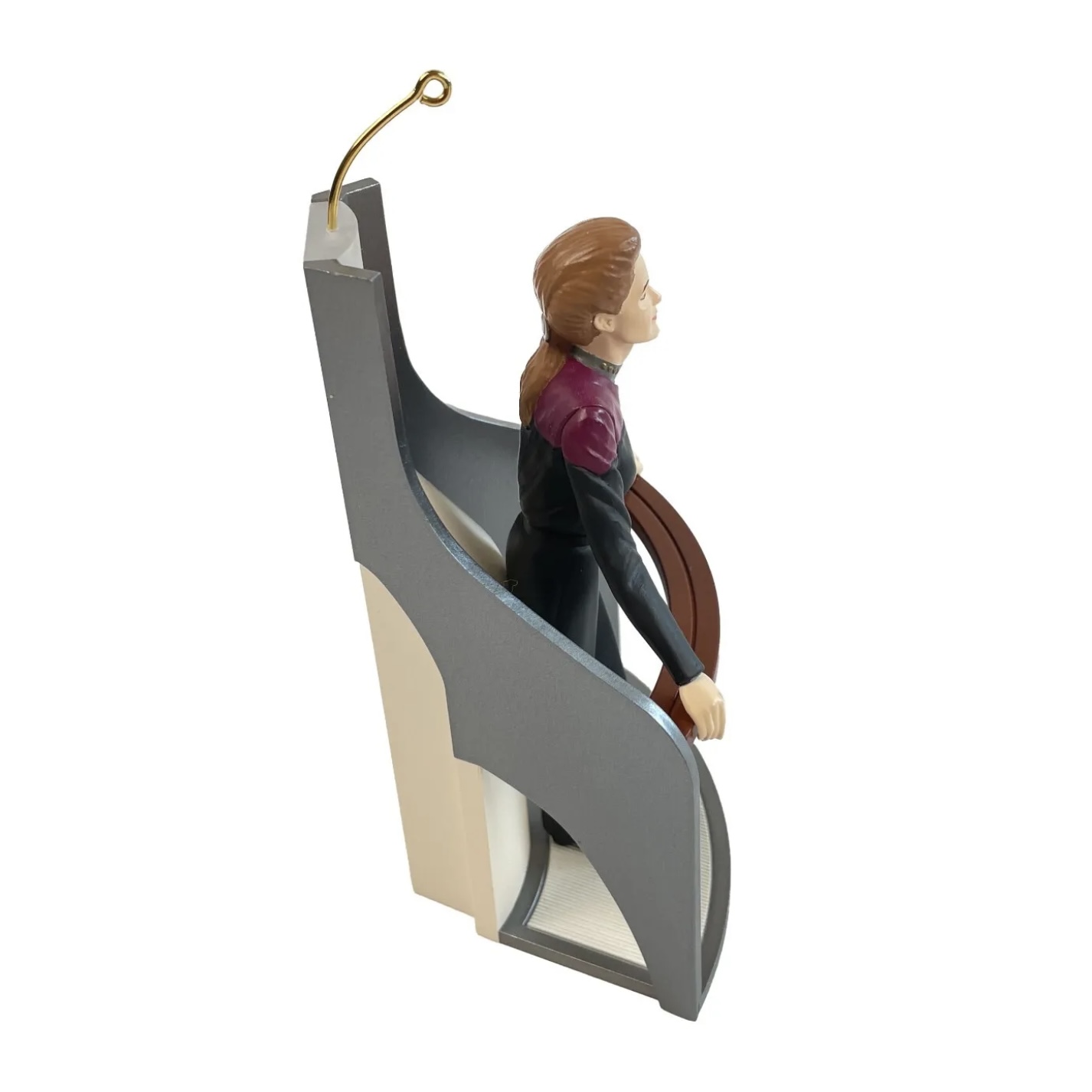 017. Capt. Kathryn Janeway | Hallmark Star Trek Ornaments