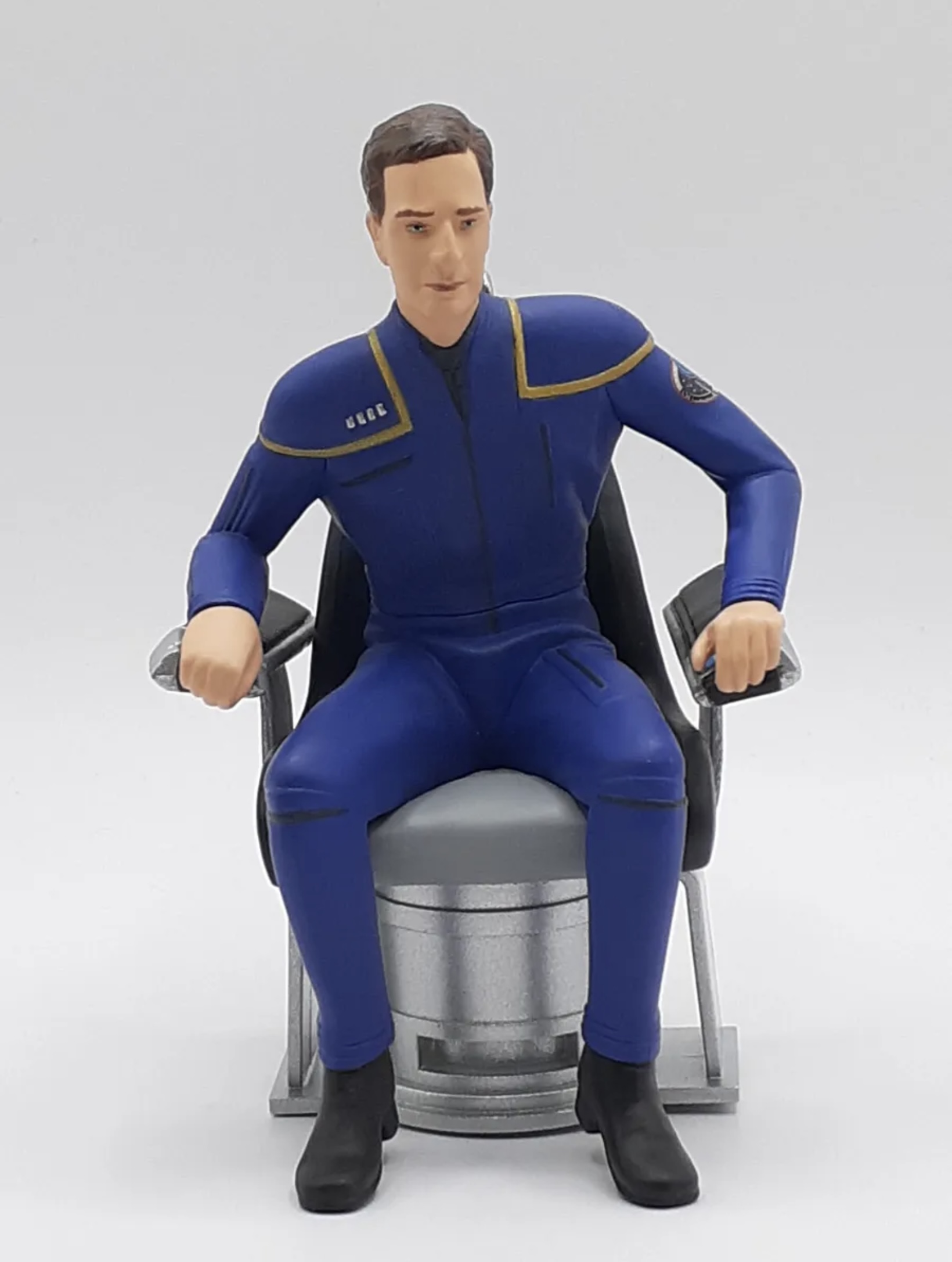 033. Captain Jonathan Archer | Hallmark Star Trek Ornaments