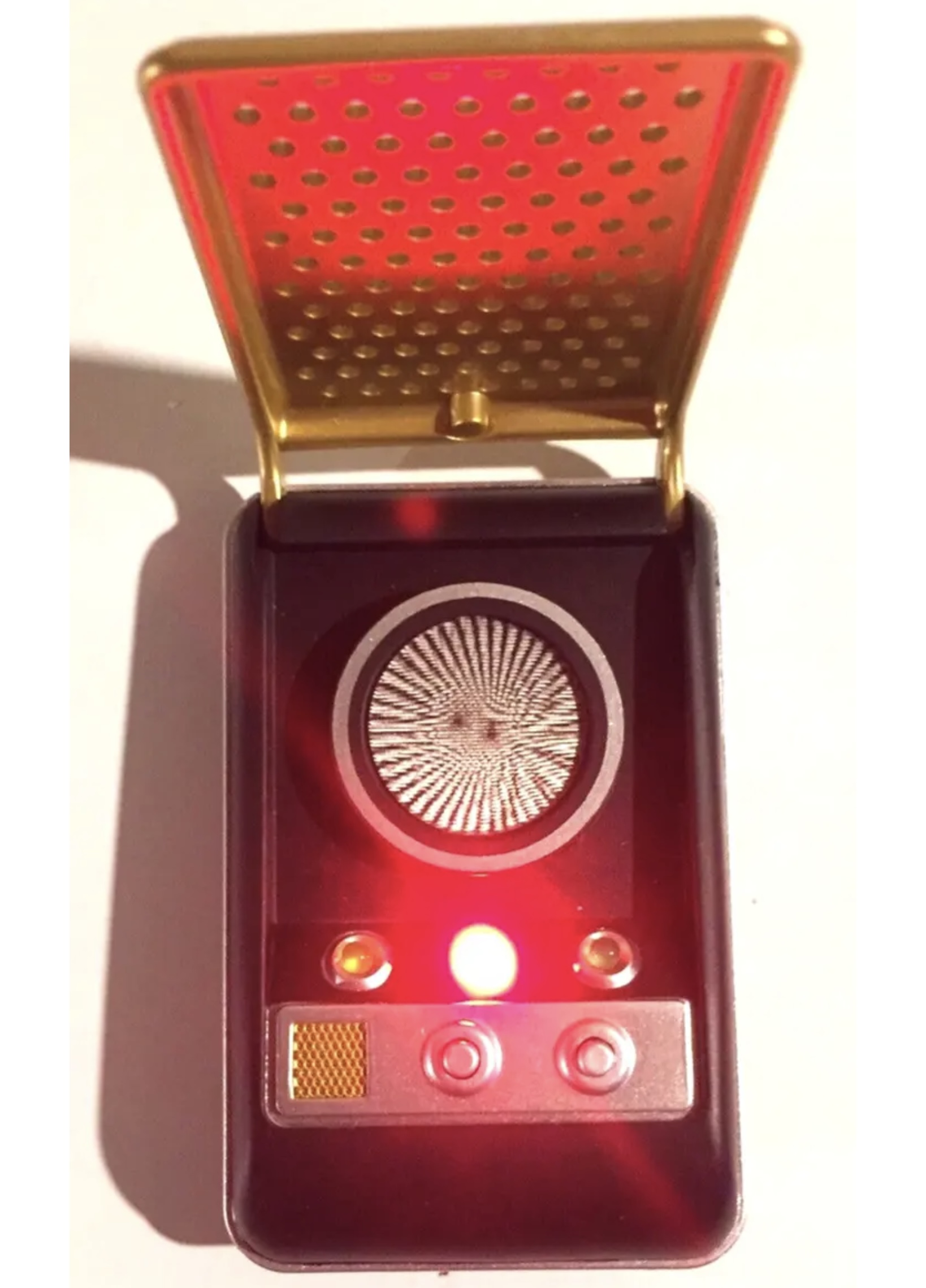 048. Star Trek Communicator | Hallmark Star Trek Ornaments