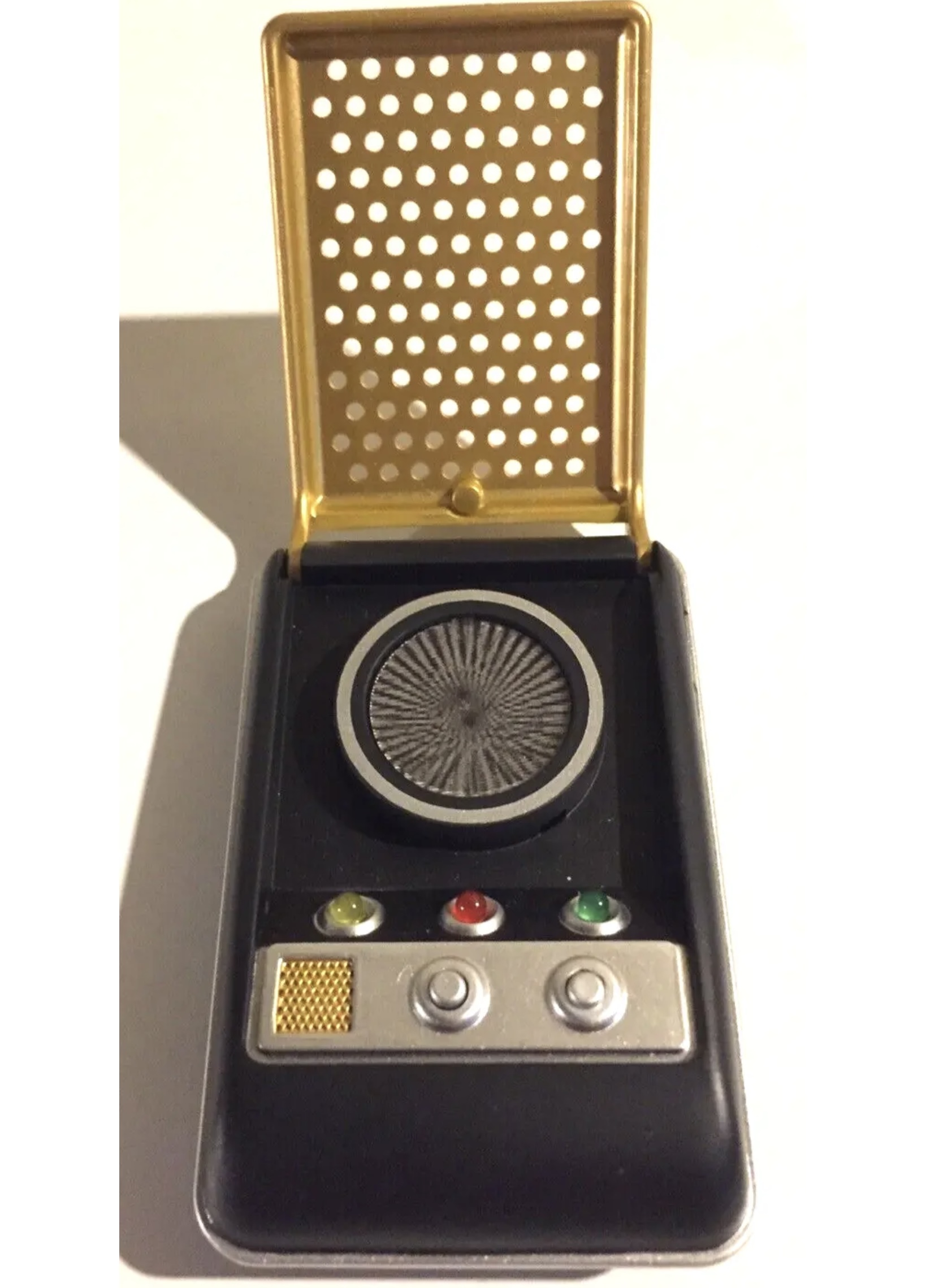 048. Star Trek Communicator | Hallmark Star Trek Ornaments
