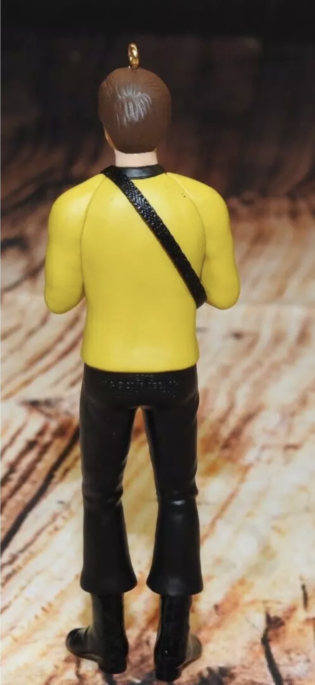 076. Ensign Pavel Chekov (Legends #7) | Hallmark Star Trek Ornaments