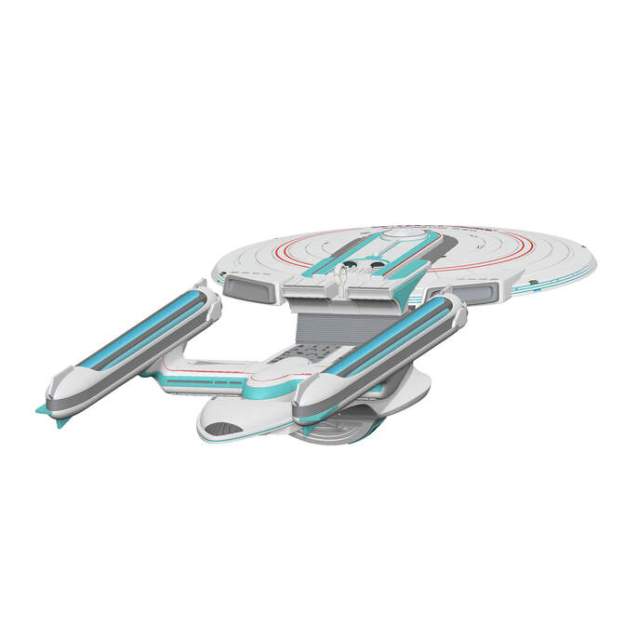 Ent. NCC-1701-B | Hallmark Star Trek Ornaments