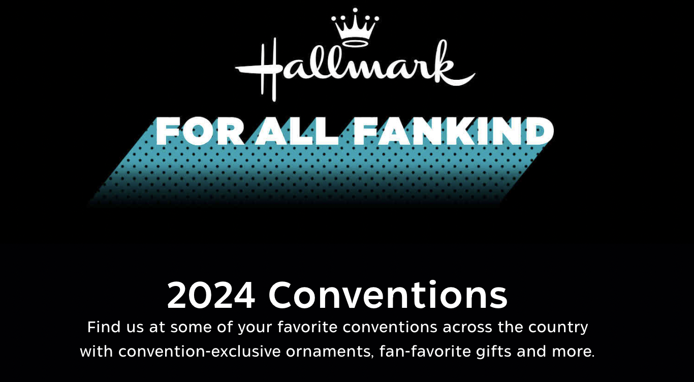 2024 Comic Con Dates | Hallmark Star Trek Ornaments