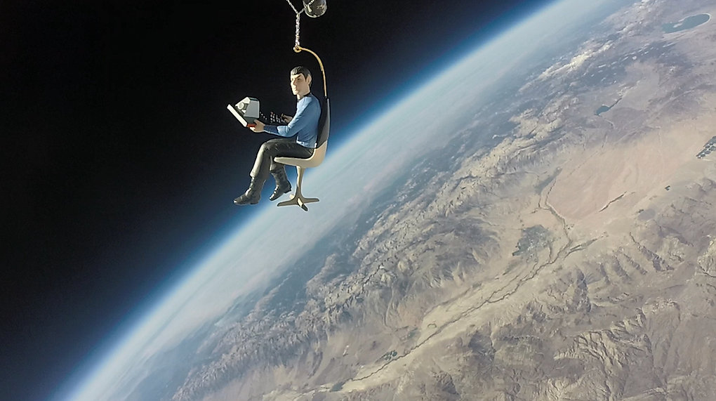 2024 | Hallmark Star Trek Ornaments