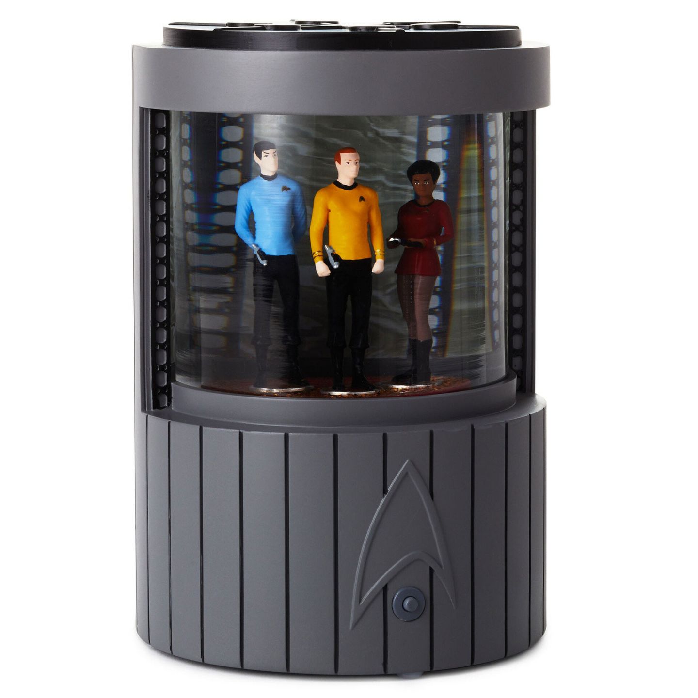 113. 2022-24 Transporter | Hallmark Star Trek Ornaments