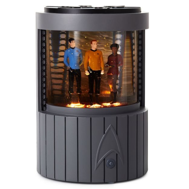 113. 2022-24 Transporter | Hallmark Star Trek Ornaments