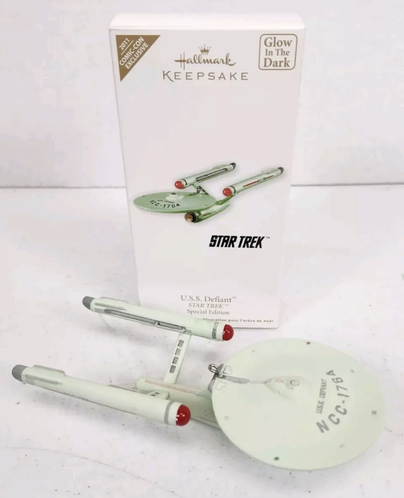 2024 | Hallmark Star Trek Ornaments