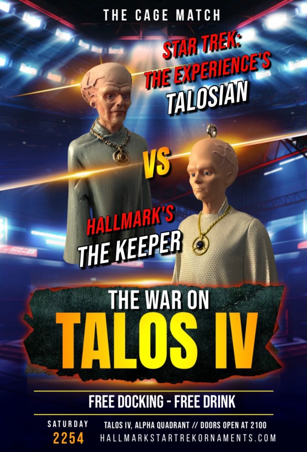 Hallmark Star Trek Ornaments | Collecting the Future