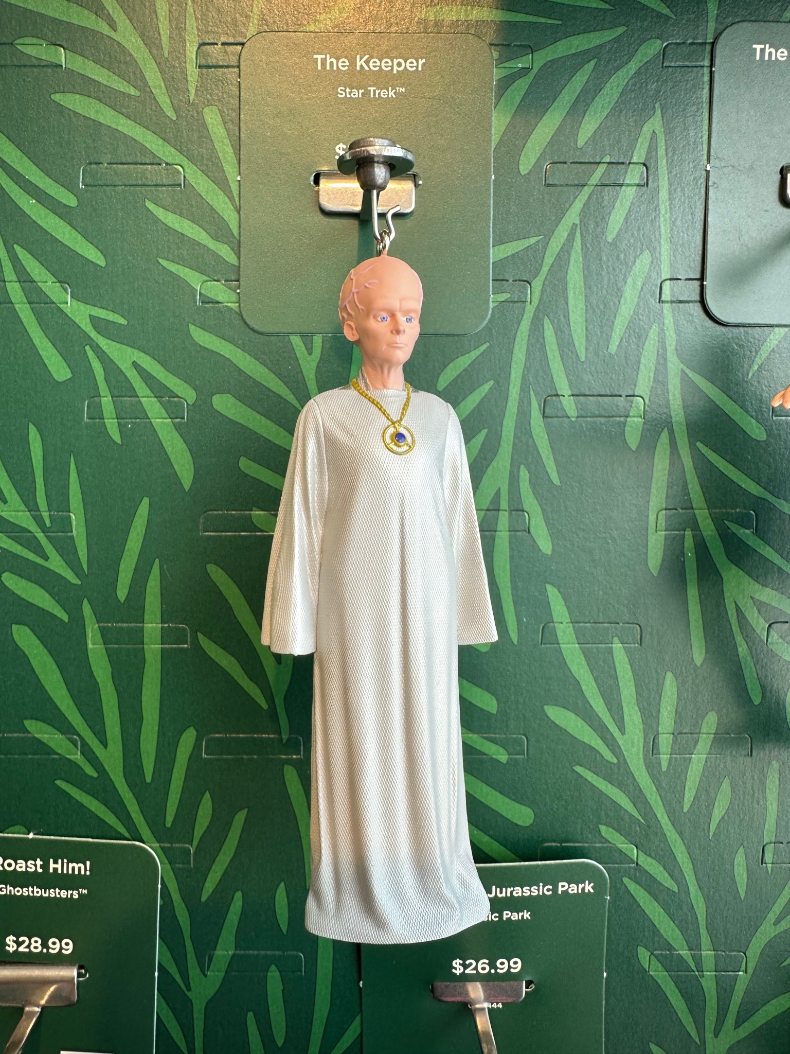 Hallmark Advertisements | Hallmark Star Trek Ornaments