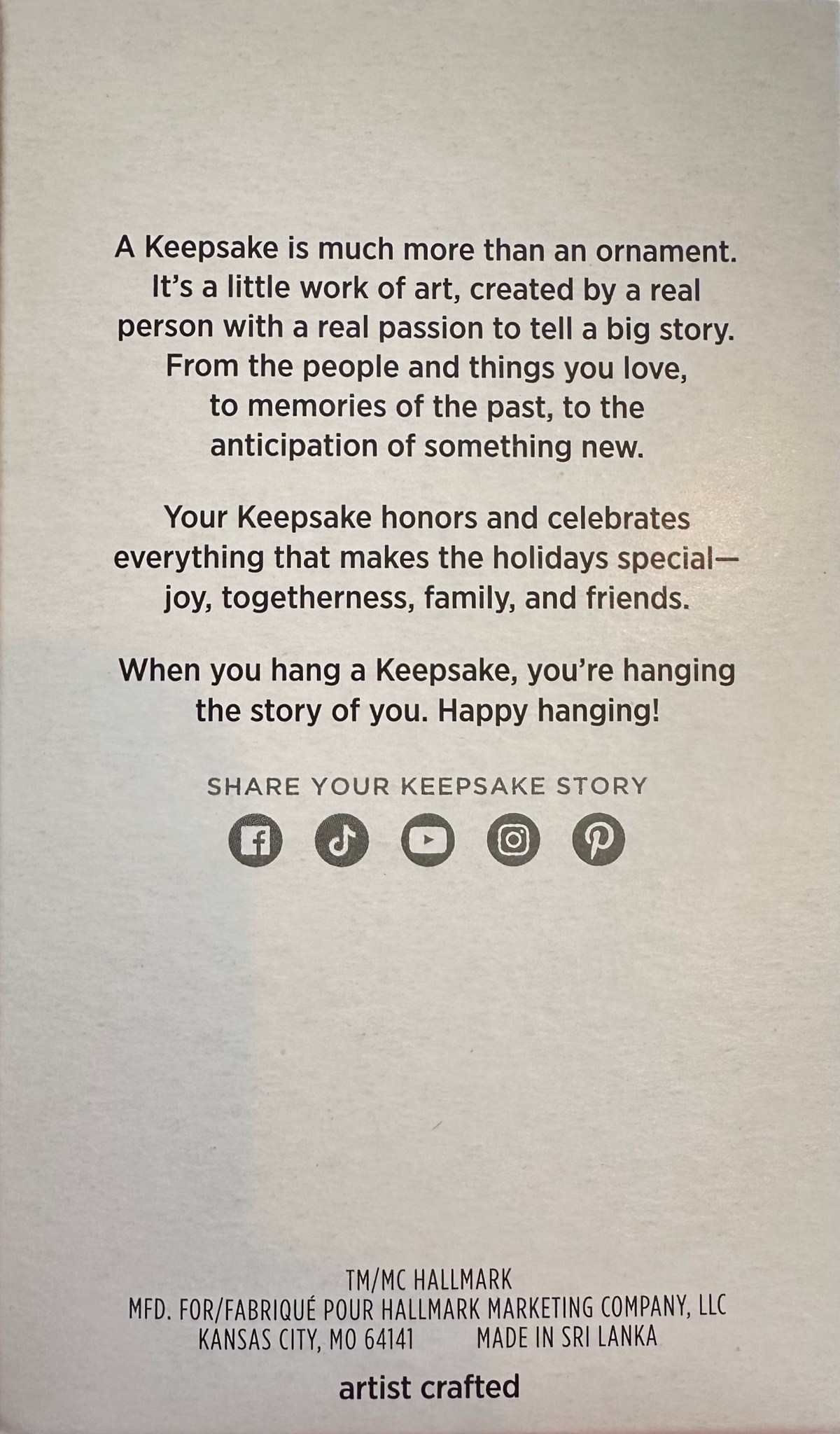 Store Displays | Hallmark Star Trek Ornaments