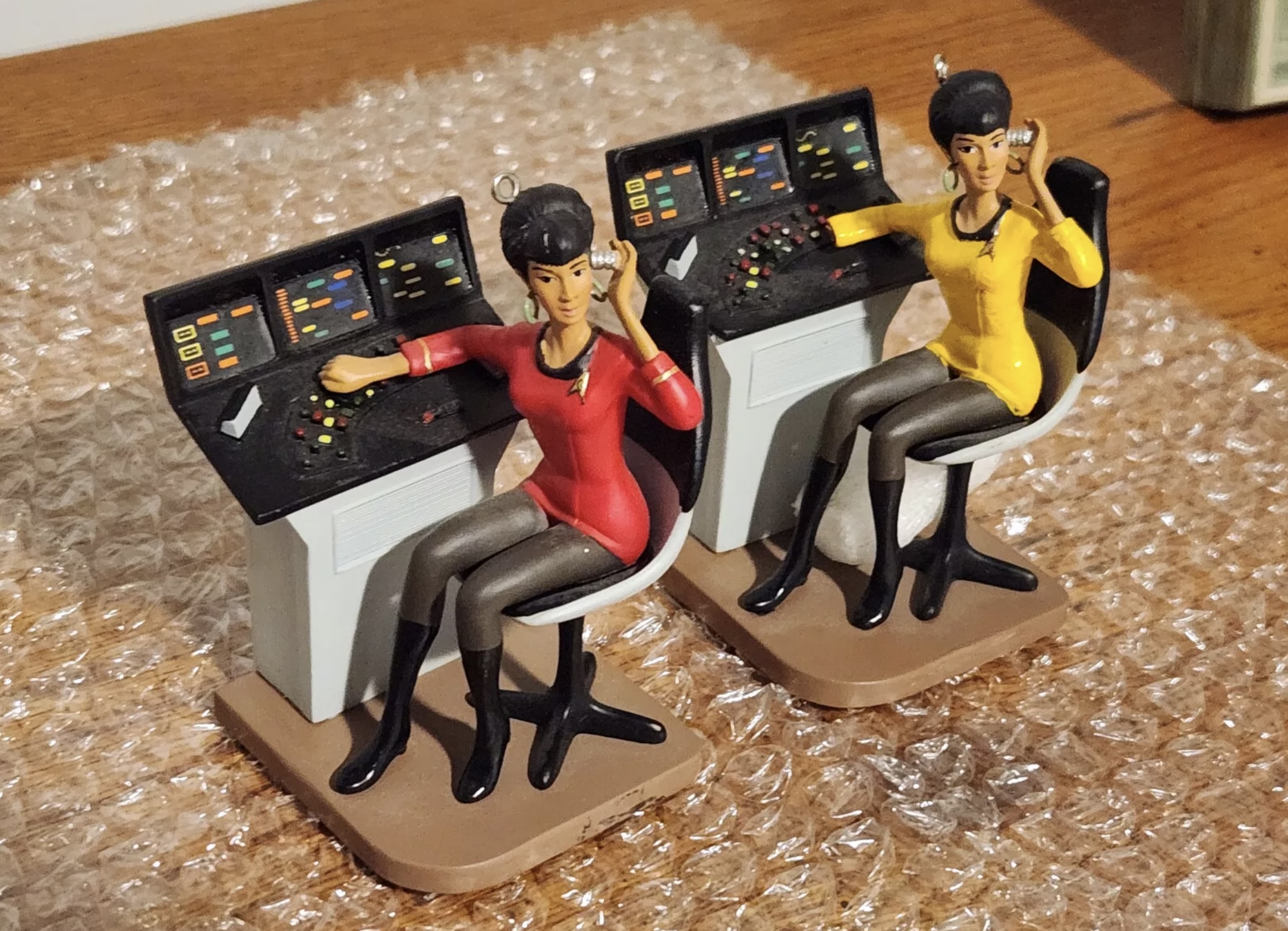 2024 | Hallmark Star Trek Ornaments