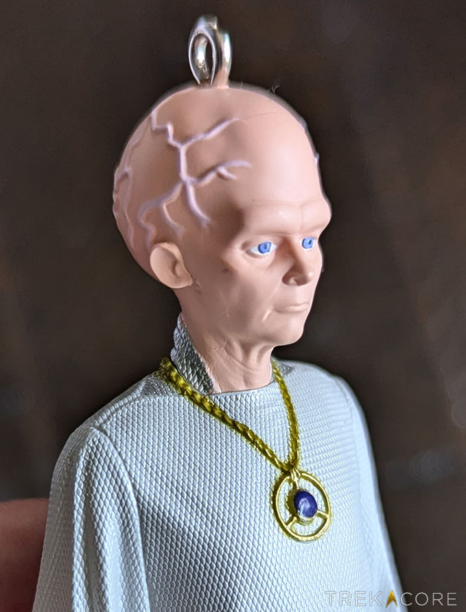 Trekcore Reviews ‘The Keeper’ and ‘Nexus Damaged’ USS Enterprise-B ...