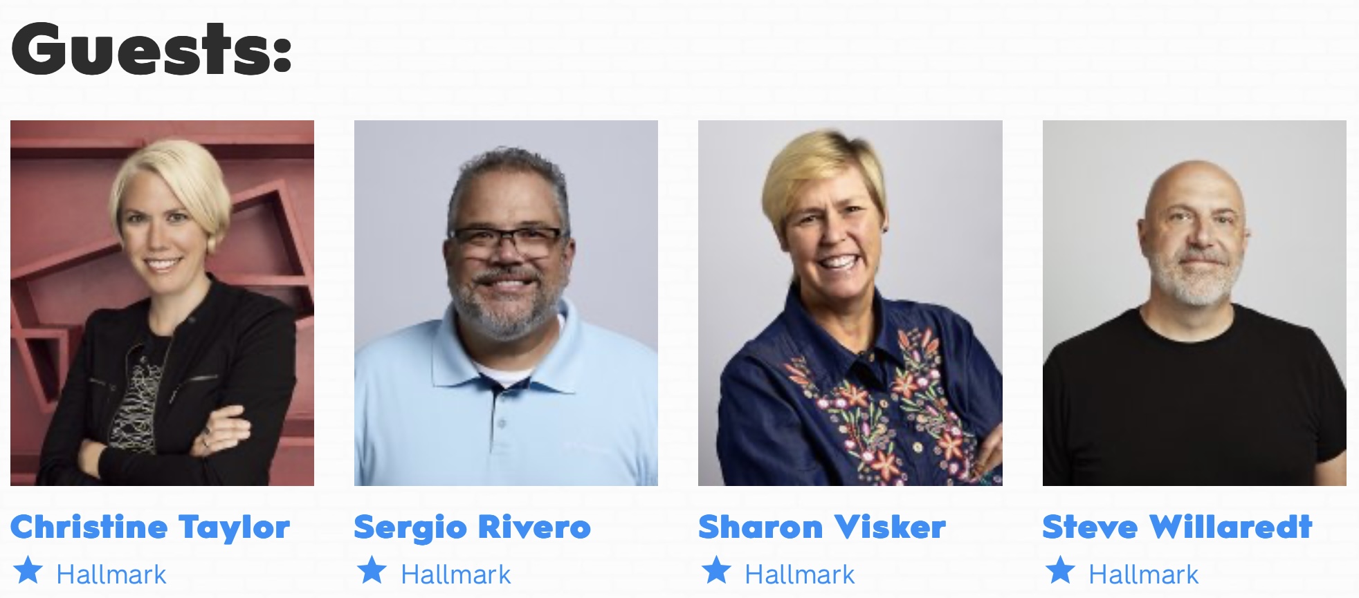 Hallmark Panel at NYCC – Sat, Oct 19, 2024 | Hallmark Star Trek Ornaments