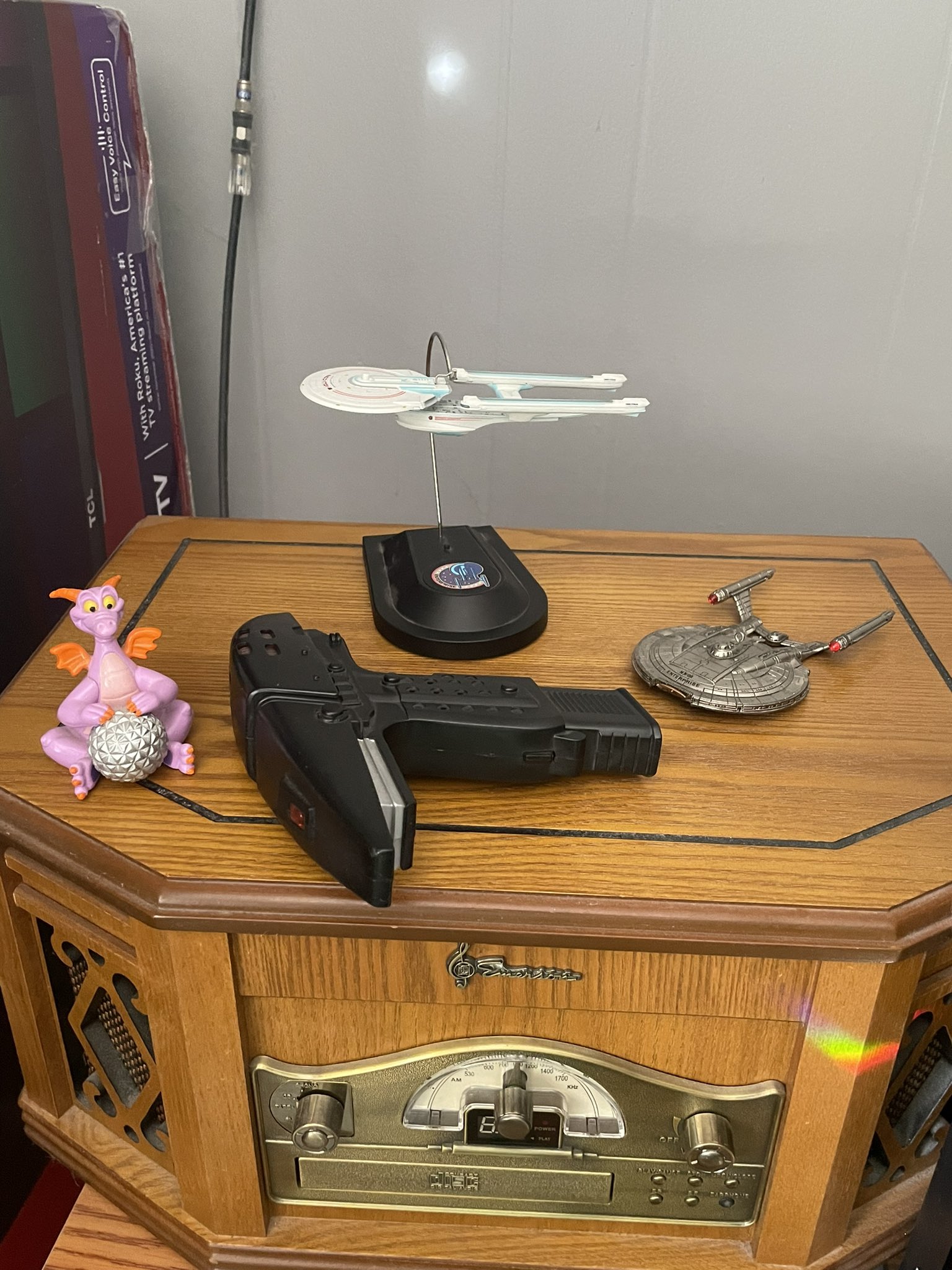 Hallmark Star Trek Display #587 | Hallmark Star Trek Ornaments