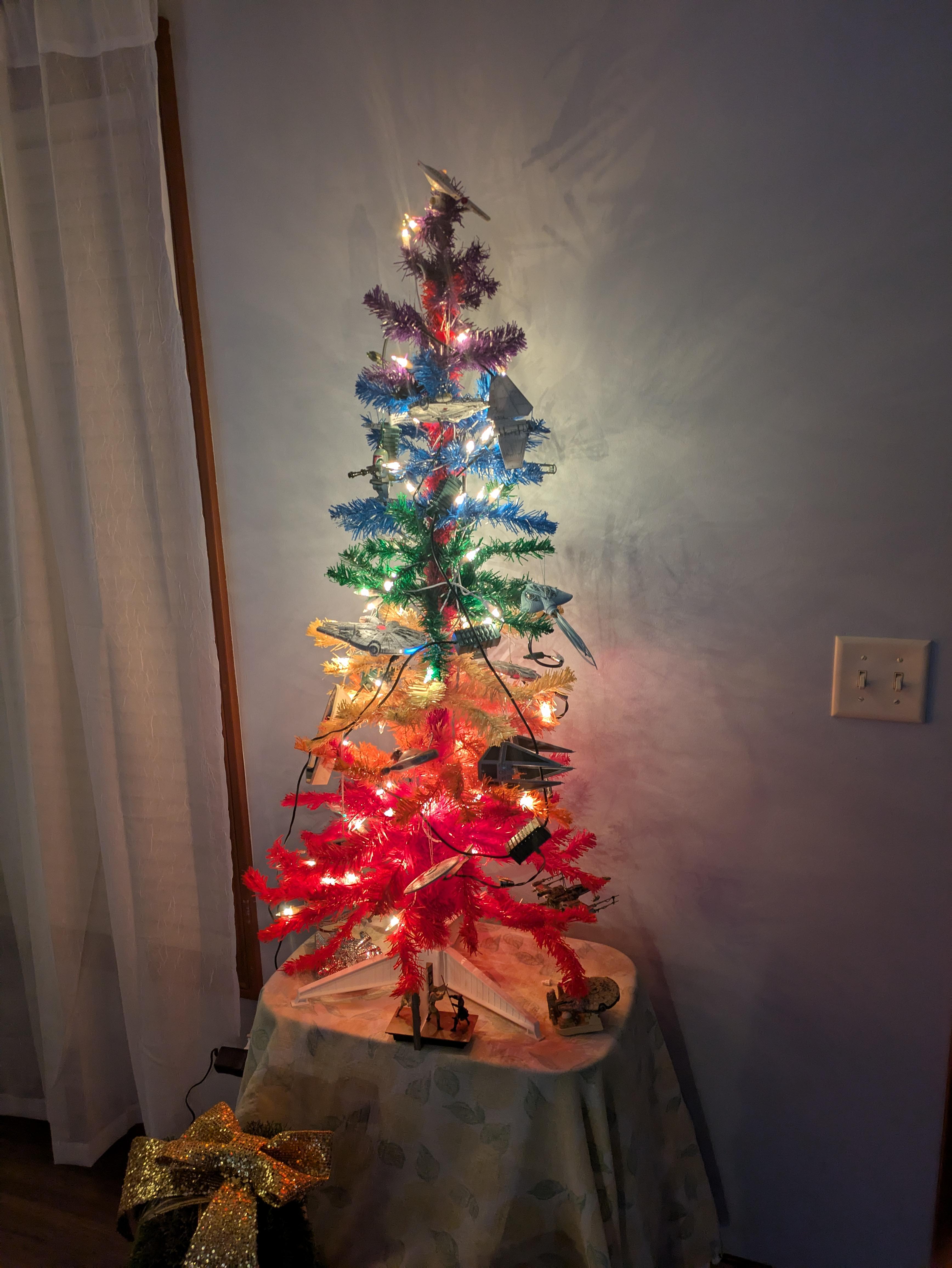 Hallmark Star Trek Display #603 | Hallmark Star Trek Ornaments
