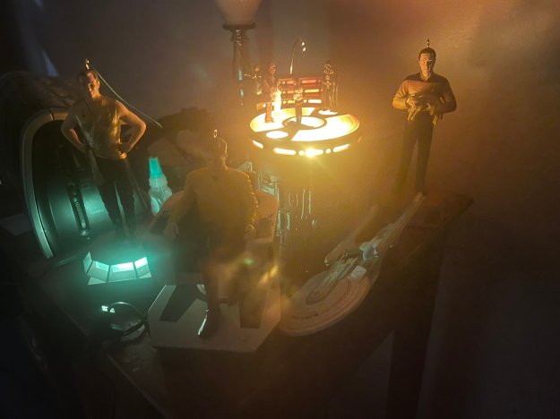 Hallmark Star Trek Display #611 | Hallmark Star Trek Ornaments