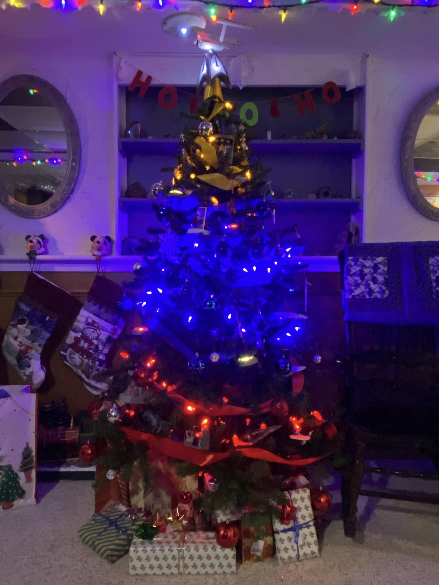 Hallmark Star Trek Display #624 | Hallmark Star Trek Ornaments