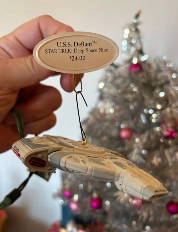 Store Displays | Hallmark Star Trek Ornaments