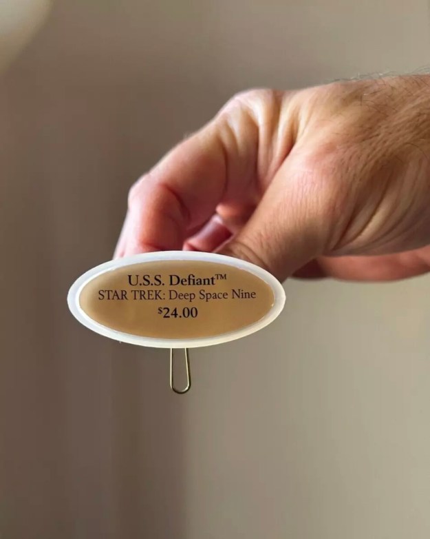 Store Displays | Hallmark Star Trek Ornaments