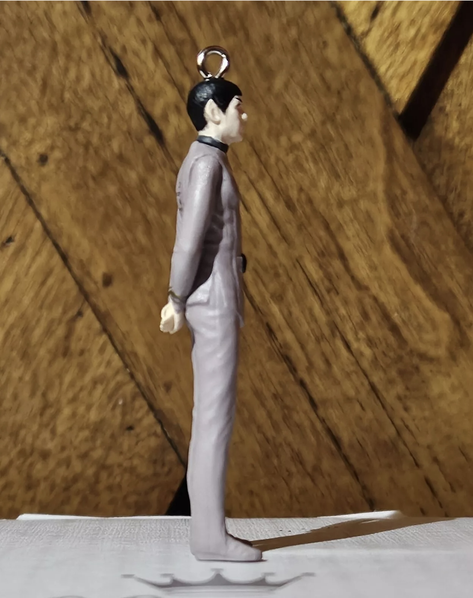 126. Spock (mini) | Hallmark Star Trek Ornaments