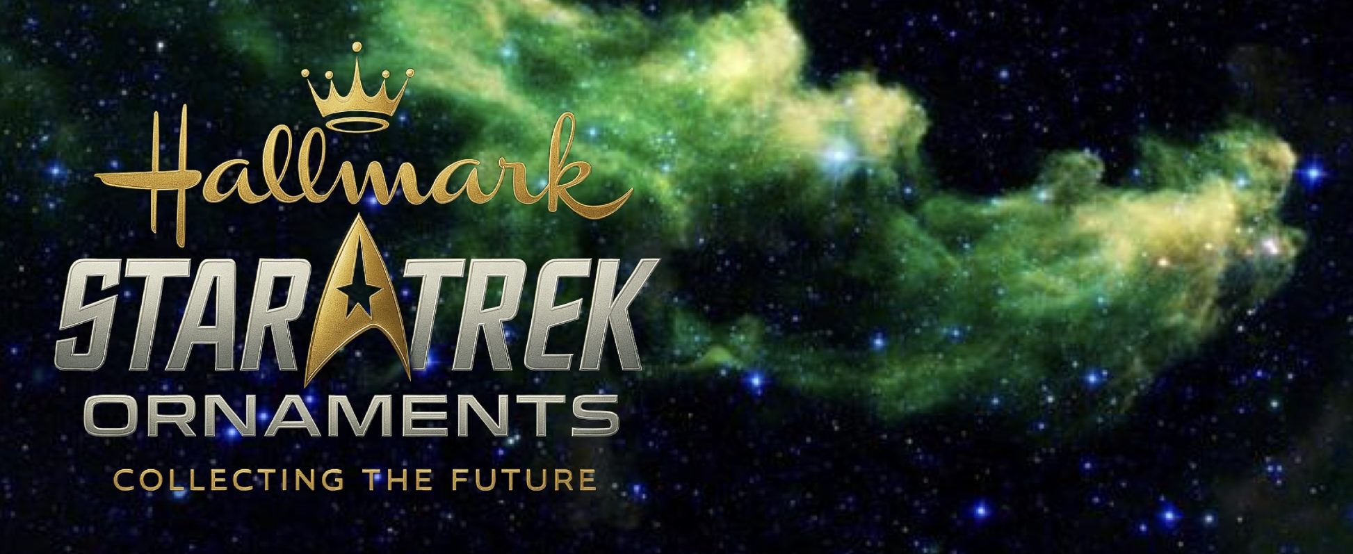 Complete List of Ornaments (1991-2025) | Hallmark Star Trek Ornaments