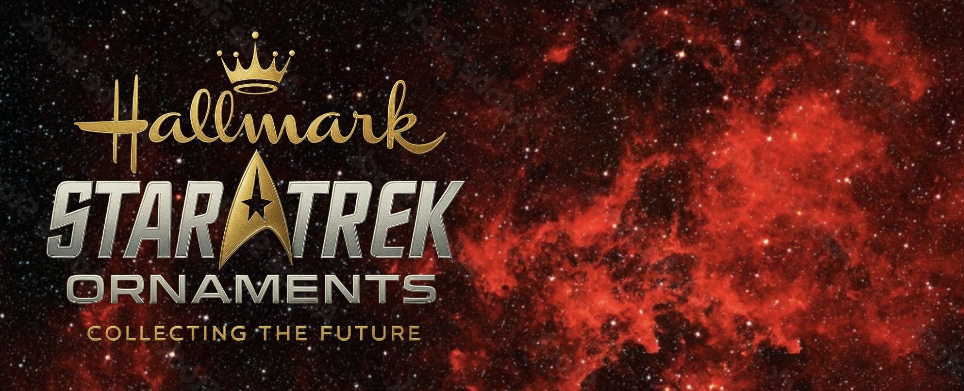 Complete List of Ornaments (1991-2025) | Hallmark Star Trek Ornaments